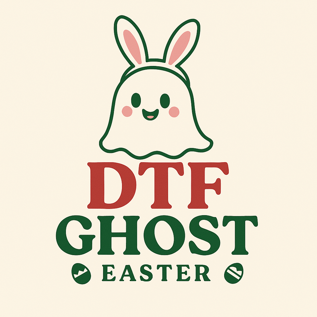 Easter DTF Transfers – Cute & Colorful Prints | DTF Ghost