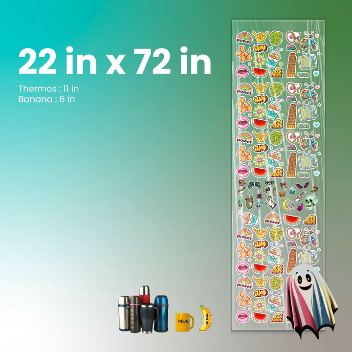 DTF Ghost | High-Quality DTF & UV DTF Transfers – Fast & Affordable