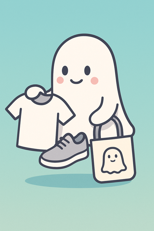 DTF Ghost | High-Quality DTF & UV DTF Transfers – Fast & Affordable