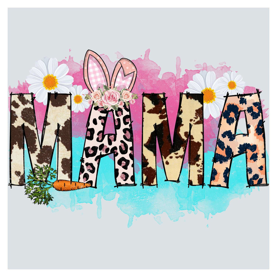 Easter DTF Transfers – Cute & Colorful Prints | DTF Ghost