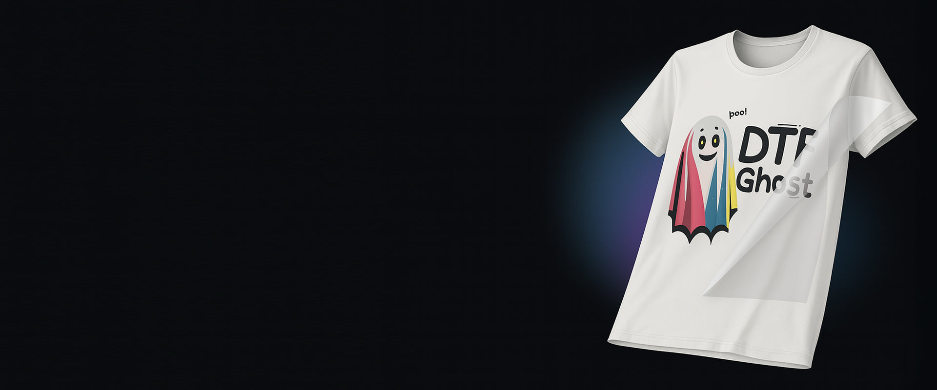 DTF Ghost | High-Quality DTF & UV DTF Transfers – Fast & Affordable