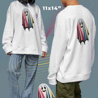 DTF Transfers by Size – DTF Ghost