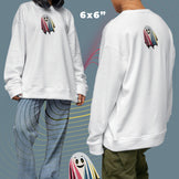 DTF Transfers by Size – DTF Ghost